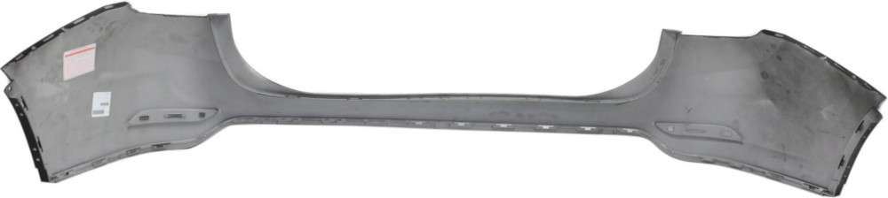 BMW Rear, Upper Bumper Cover-Primed, Plastic | Replacement REPBM760103P,