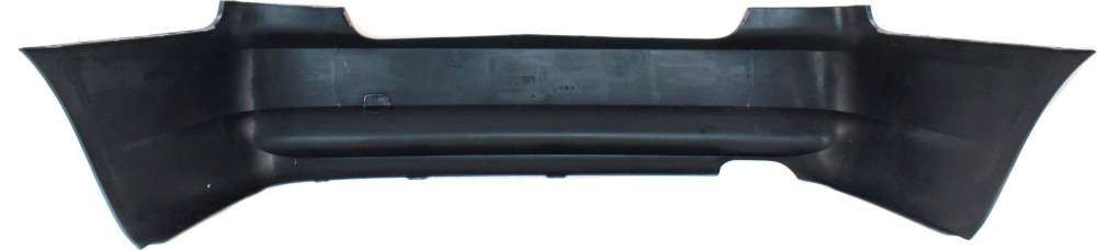 BMW Rear Bumper Cover-Primed, Plastic | Replacement REPBM760115P|