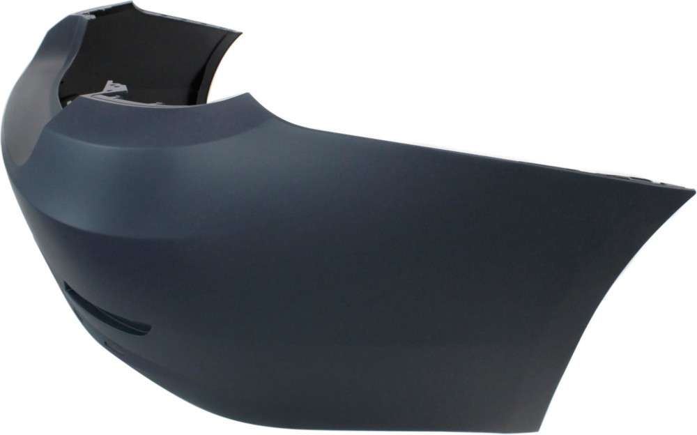 BMW Rear Bumper Cover-Primed, Plastic | Replacement REPBM760126P,