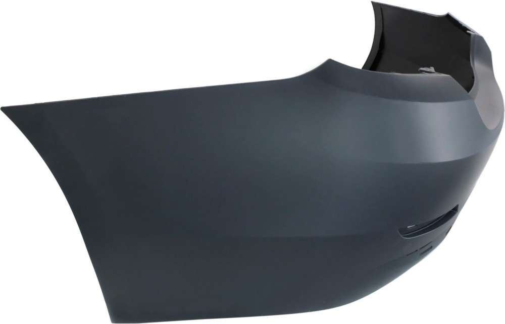BMW Rear Bumper Cover-Primed, Plastic | Replacement REPBM760126P,