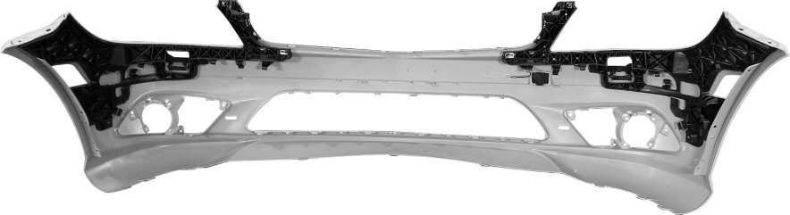 Mercedes Benz Front Bumper Cover-Primed, Plastic | Replacement ...