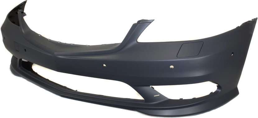 Mercedes Benz Front Bumper Cover-Primed, Plastic | Replacement ...