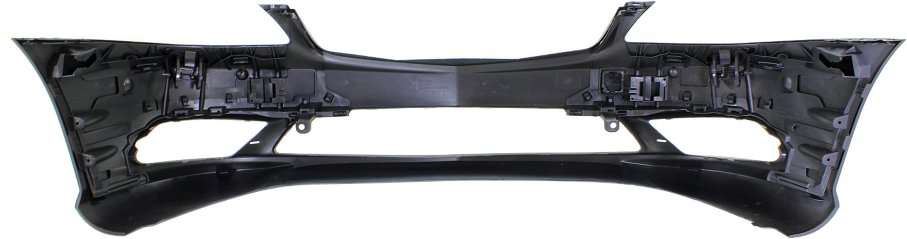 Front Bumper Cover Replacement-Primed, Plastic | Replacement REPBZ010315P,