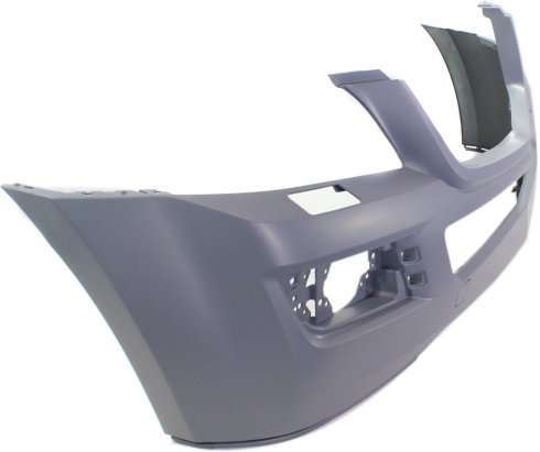 Mercedes Benz Front Bumper Cover-Primed, Plastic | Replacement ...
