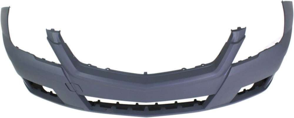 Mercedes Benz Front Bumper Cover-Primed, Plastic | Replacement ...