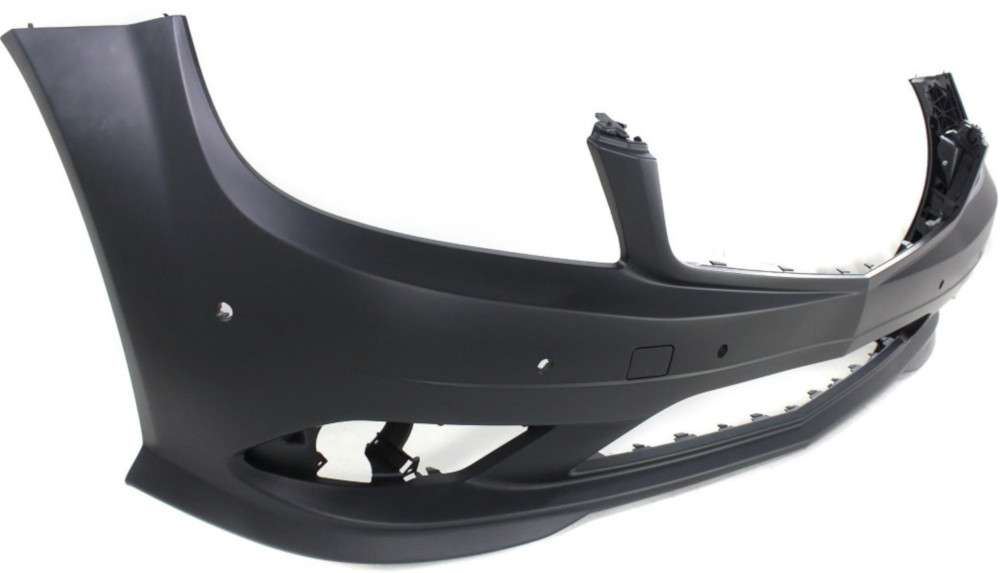 Mercedes Benz Front Bumper Cover-Primed, Plastic | Replacement ...