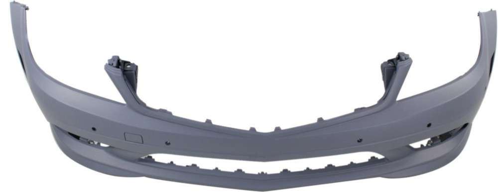 Mercedes Benz Front Bumper Cover-Primed, Plastic | Replacement ...