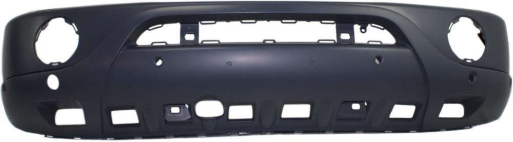 Mercedes Benz Front Bumper Cover-Primed, Plastic | Replacement ...