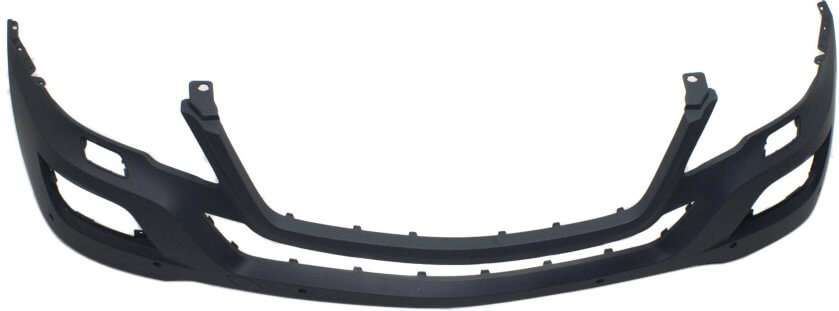 Mercedes Benz Front Bumper Cover-Primed, Plastic | Replacement ...