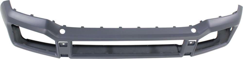 Mercedes Benz Front Bumper Cover-Primed, Plastic | Replacement ...