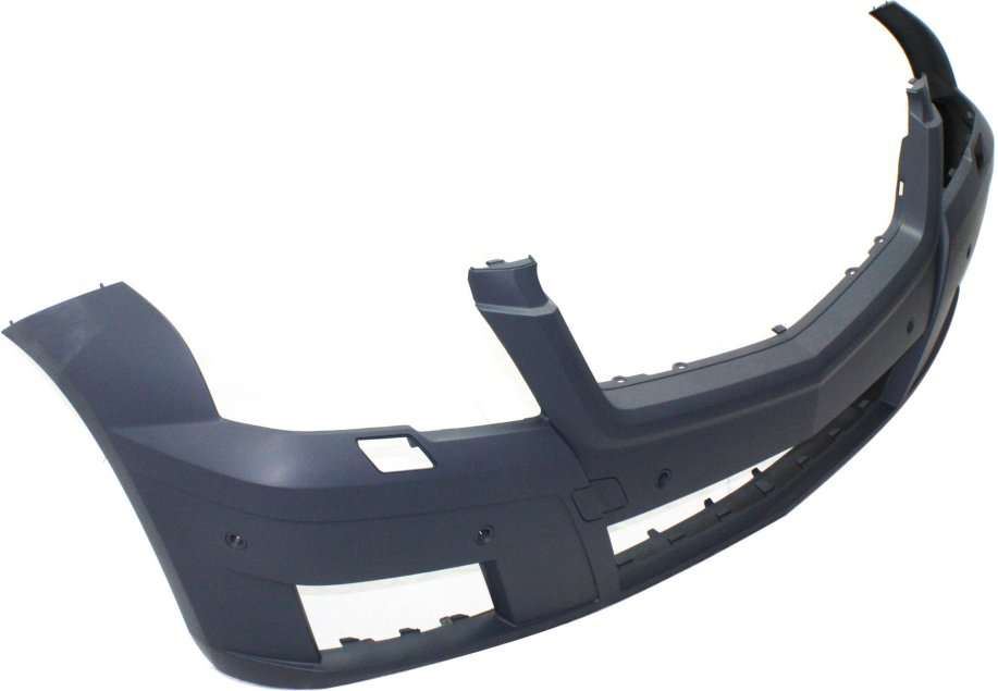 Mercedes Benz Front Bumper Cover-Primed, Plastic | Replacement ...