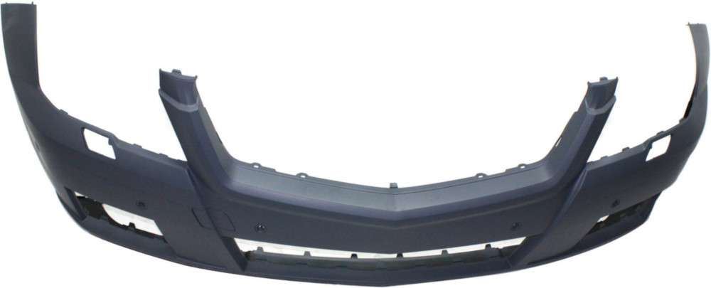 Mercedes Benz Front Bumper Cover-Primed, Plastic | Replacement ...