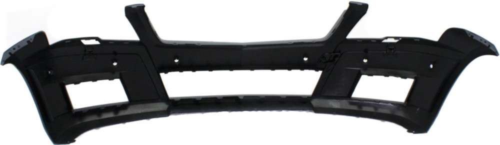Mercedes Benz Front Bumper Cover-Primed, Plastic | Replacement ...