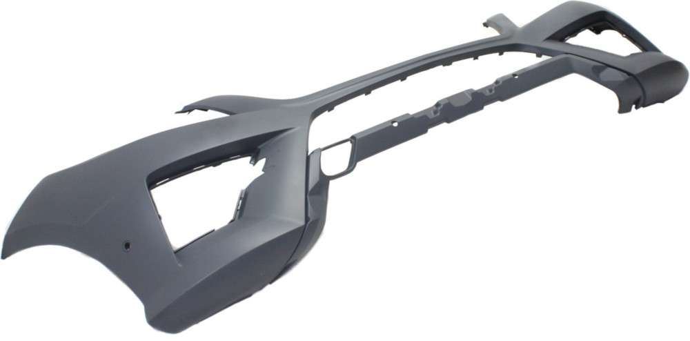 Mercedes Benz Front Bumper Cover-Primed, Plastic | Replacement ...
