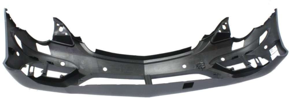 Front Bumper Cover Replacement-Primed, Plastic | Replacement REPBZ010364P|