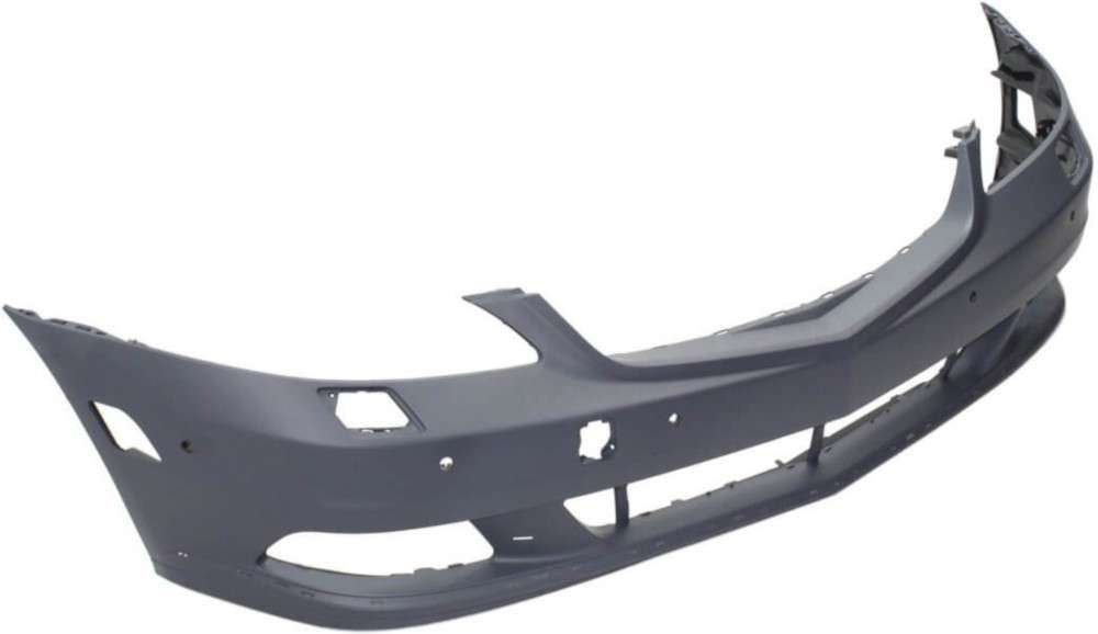 Mercedes Benz Front Bumper Cover-Primed, Plastic | Replacement ...