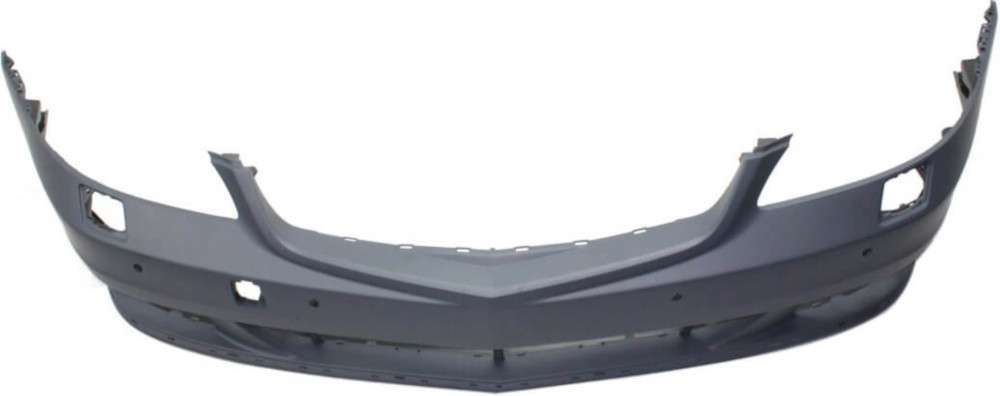 Mercedes Benz Front Bumper Cover-Primed, Plastic | Replacement ...