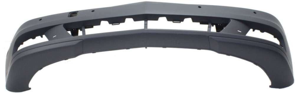 Mercedes Benz Front Bumper Cover-Primed, Plastic | Replacement ...