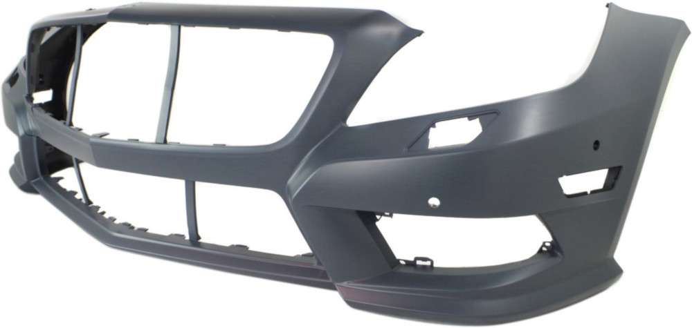 Mercedes Benz Front Bumper Cover-Primed, Plastic | Replacement ...