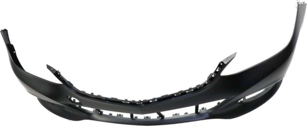 Mercedes Benz Front Bumper Cover-Primed, Plastic | Replacement ...