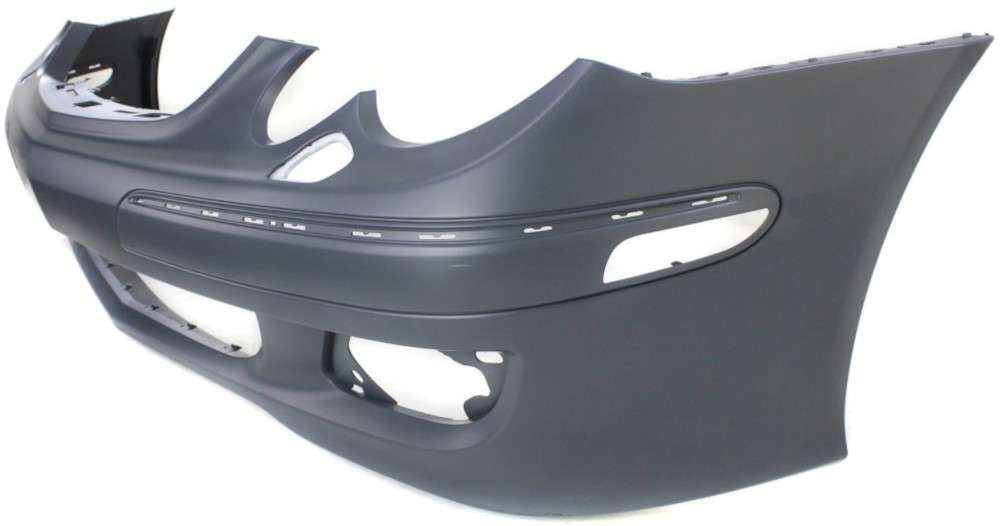 Mercedes Benz Front Bumper Cover-Primed, Plastic | Replacement ...