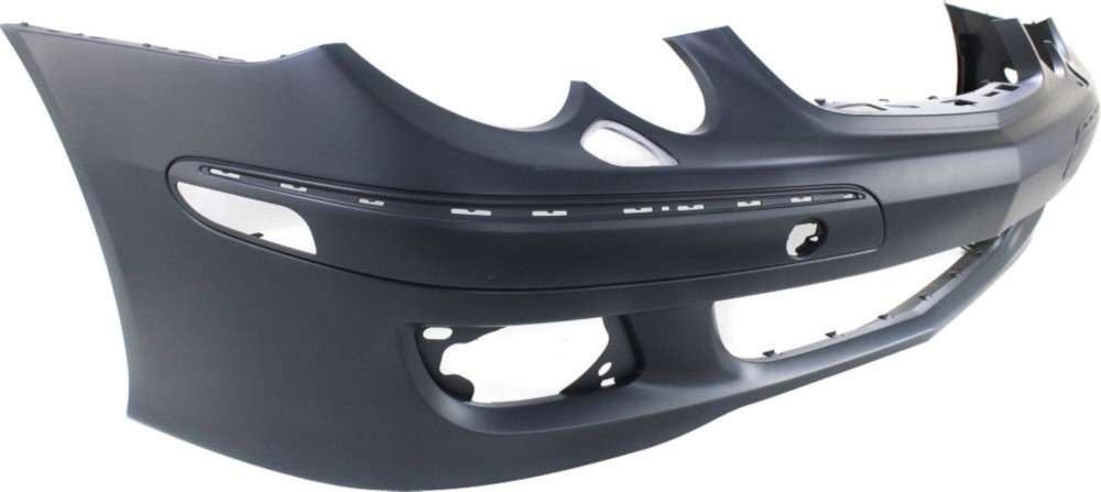 Mercedes Benz Front Bumper Cover-Primed, Plastic | Replacement ...