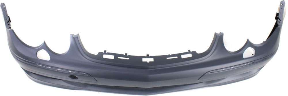 Mercedes Benz Front Bumper Cover-Primed, Plastic | Replacement ...
