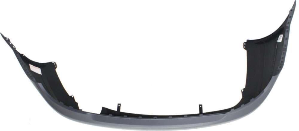 Mercedes Benz Rear Bumper Cover-Primed, Plastic | Replacement REPBZ760103P,