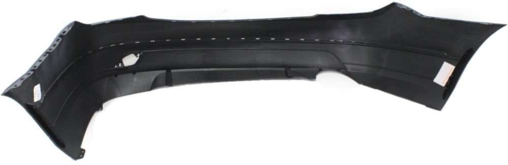 Mercedes Benz Rear Bumper Cover-Primed, Plastic | Replacement REPBZ760103P,