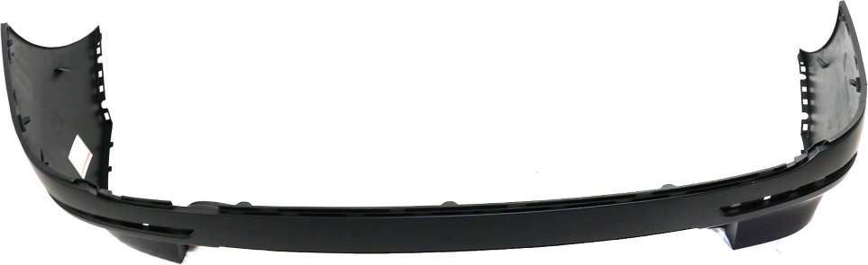 Rear Bumper Cover Replacement-Primed, Plastic | Replacement REPBZ760108PQ,