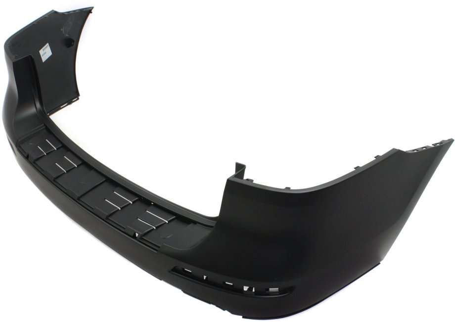 Mercedes Benz Rear Bumper Cover-Primed, Plastic | Replacement REPBZ760108P,