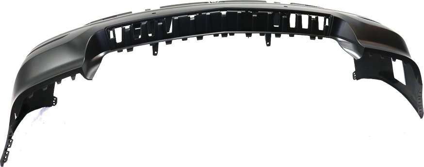 Mercedes Benz Rear Bumper Cover-Primed, Plastic | Replacement ...