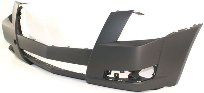 Cadillac Front Bumper Cover-Primed, Plastic | Replacement REPC010316PQ,