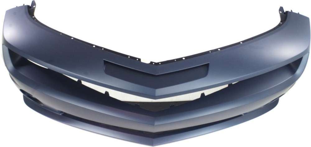 Chevrolet Front Bumper Cover-Primed, Plastic | Replacement REPC010348P,
