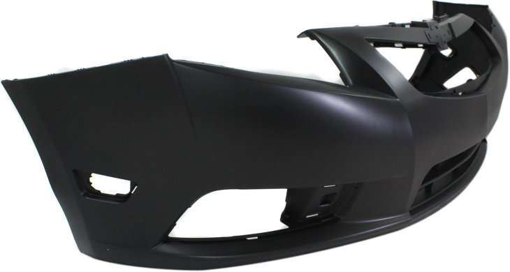 Chevrolet Front Bumper Cover-Primed, Plastic | Replacement REPC010372,