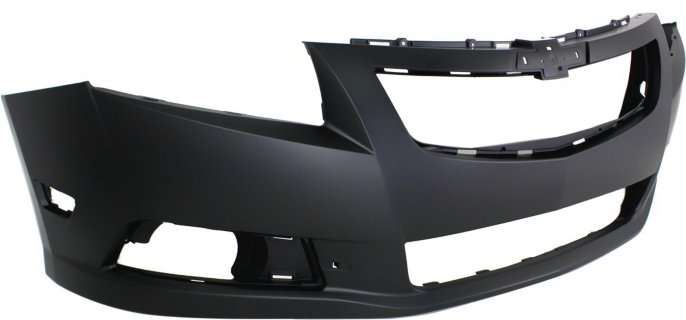 Bumper Cover, Cruze 11-14 Front Bumper Cover, Primed, W/ Rs Pkg, Lt/Ltz ...