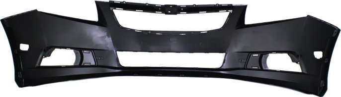 Bumper Cover, Cruze 11-14 Front Bumper Cover, Primed, W/ Rs Pkg, Lt/Ltz ...