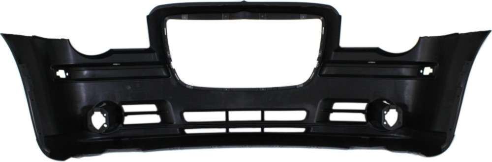 Chrysler Front Bumper Cover-Primed, Plastic | Replacement REPC010387P,
