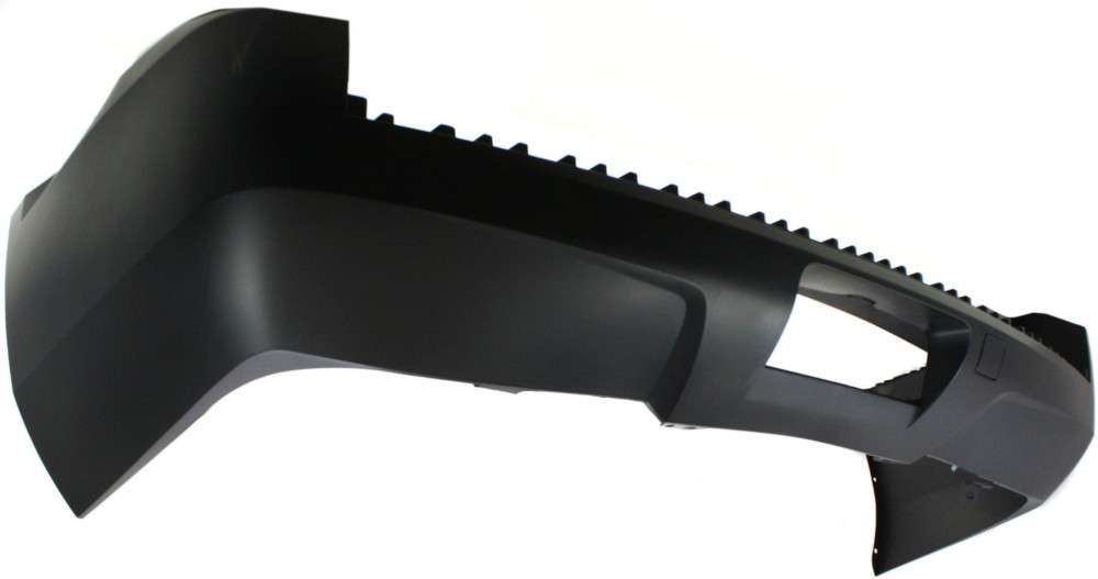 Chevrolet, GMC Rear Bumper Cover-Primed, Plastic | Replacement REPC760106P,