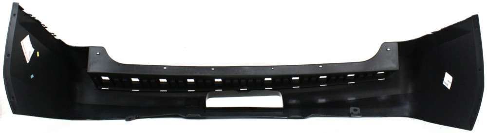 Chevrolet, GMC Rear Bumper Cover-Primed, Plastic | Replacement REPC760106P,