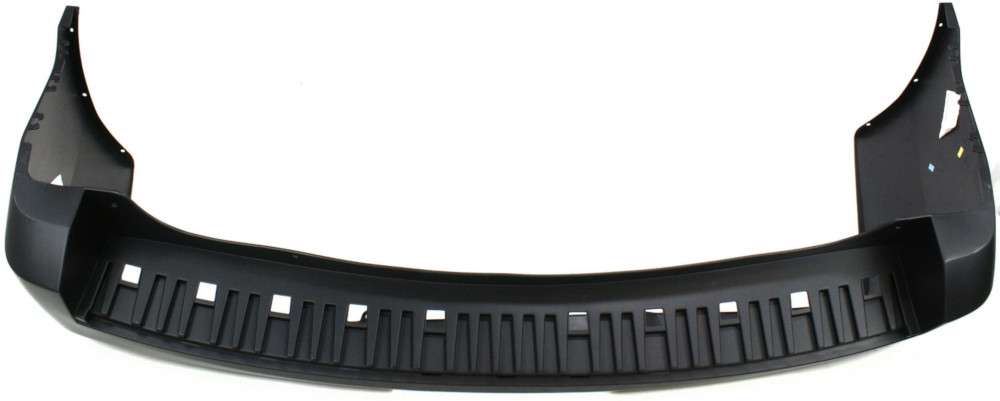 Chevrolet, GMC Rear Bumper Cover-Primed, Plastic | Replacement REPC760106P,