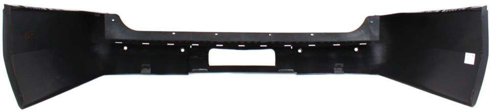 Chevrolet, Cadillac, GMC Rear Bumper Cover-Primed, Plastic ...