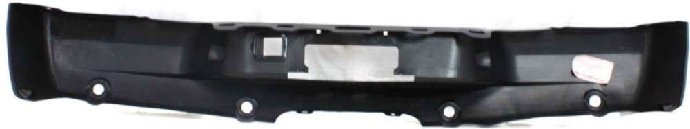 Cadillac, Chevrolet Rear Bumper Cover-Primed, Plastic | Replacement ...