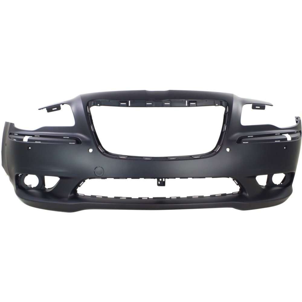 Chrysler Front Bumper Cover-Primed, Plastic | Replacement REPCH010301PQ|