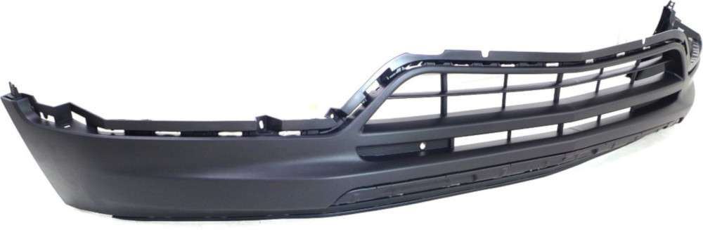 Chevrolet Front, Lower Bumper Cover-Textured, Plastic | Replacement ...