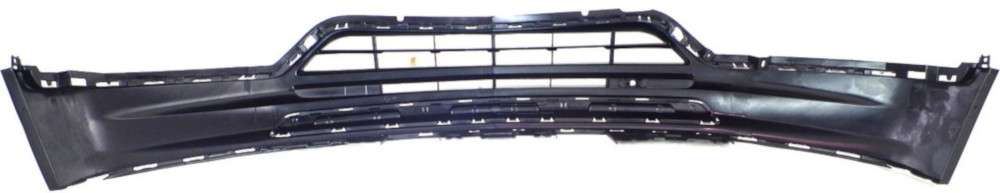 Chevrolet Front, Lower Bumper Cover-Textured, Plastic | Replacement ...