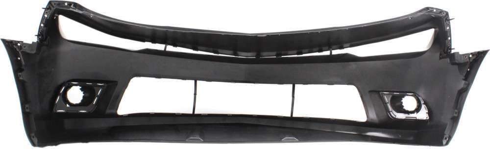 Bumper Cover, Camaro 14-15 Front Bumper Cover, Primed, Ss Model, W/O Rs ...