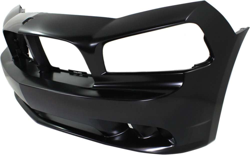 Dodge Front Bumper Cover-Primed, Plastic | Replacement REPD010304P,