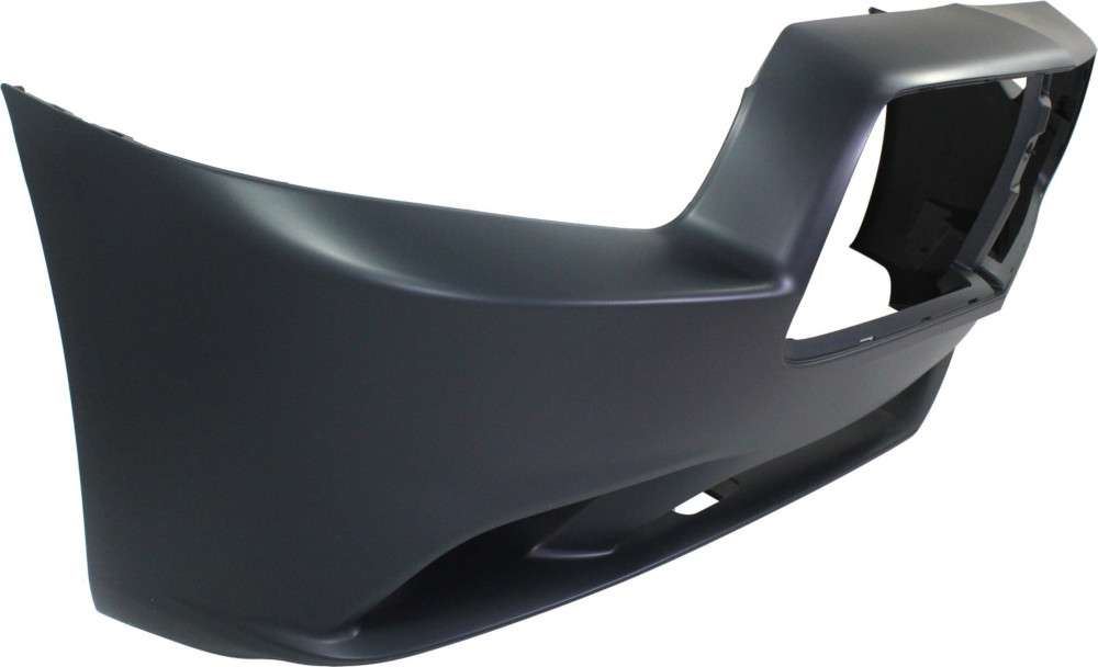 Dodge Front Bumper Cover-Primed, Plastic | Replacement REPD010360P,
