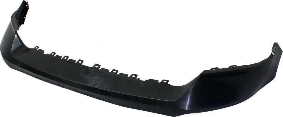 Ram Front, Upper Bumper Cover-Textured, Plastic | Replacement REPD010371,